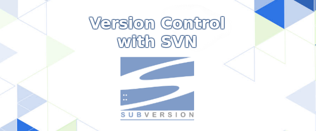 Version Control with SVN - Basic Operations | DiscoverSDK Blog